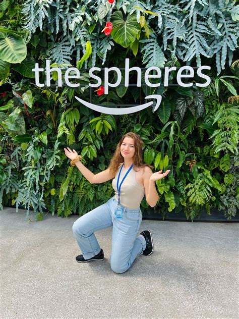 Margarita Geleta On Linkedin Amazonintern Amazon Seattle