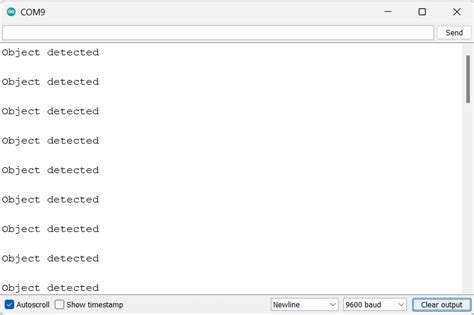 Capacitive Proximity Sensor Interfacing With Nodemcu Nodemcu