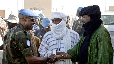 Engaging With Non State Armed Groups To Protect Civilians A Pragmatic Approach For Un Peace