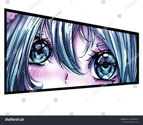 Hatsune Miku Manga Form Stock Illustration 2518604951 Shutterstock