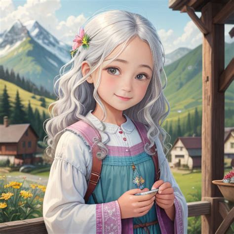 The Innocent Smile