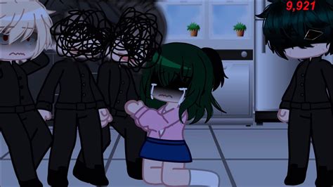 You Would Be Angry Too Bnhamha Gacha Club Meme Youtube