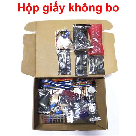 Km Bộ Kit Học Tập Arduino Uno R3 Rfid Atmega328p