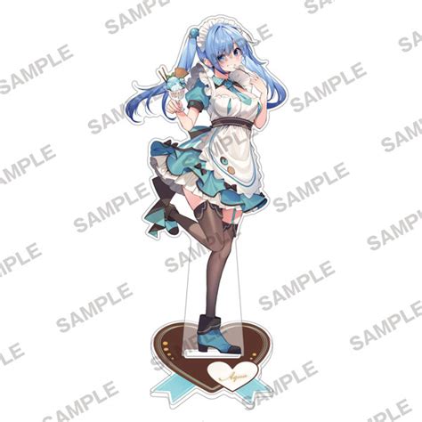 『この素晴らしい世界に祝福を！』バレンタインフェア 描きおろしアクリルスタンド アクア Amiamijp あみあみオンライン本店