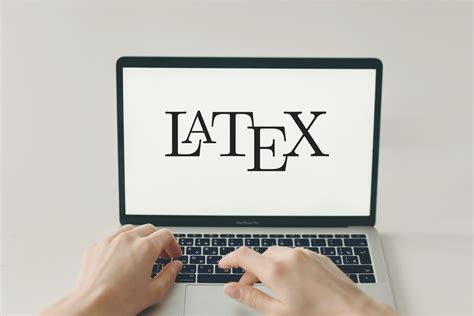 Why Should I Use Latex Over Word For Writing My Research Orvium