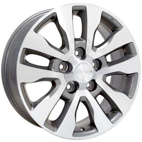20 Inch Wheels 08 15 Toyota Sequoia Owh3241