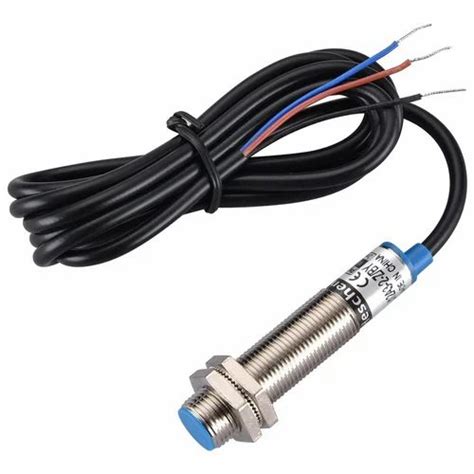 Proximity Switches Inductive Proximity Switch Manufacturer From Ahmedabad