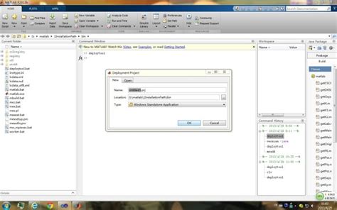 使用java程序调用matlab 小华同学 博客园