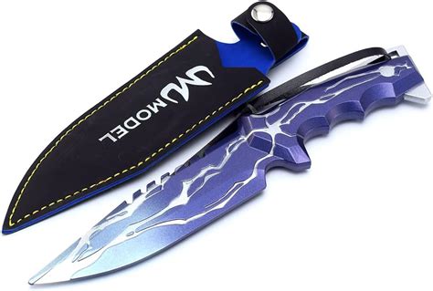 Superbuybox Valorant Smite Knife Model Martial Arts Knife Action Figures Game Collection