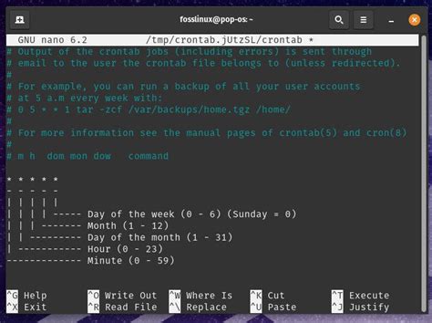 Task Automation Using Cron Jobs And Scripts In Popos