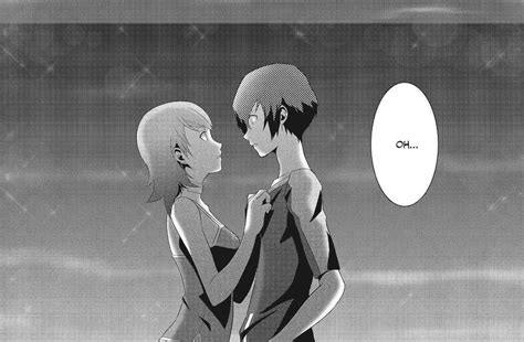 Persona 3 Yukari X Makoto