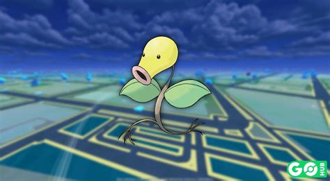 Bellsprout Pokémon Go Best Moveset Counters Max Cp And Stats