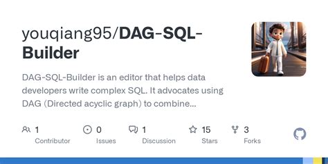 Github Youqiang95dag Sql Builder Dag Sql Builder Is An Editor That Helps Data Developers