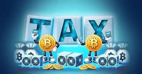 Crypto Mining Tax Implications Explained Cryptominerbros