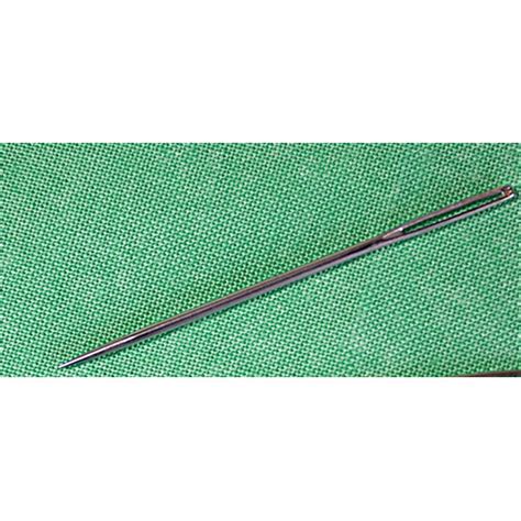 Sewing Machine Needle Steel Db18 Size Silver Color Regular Point