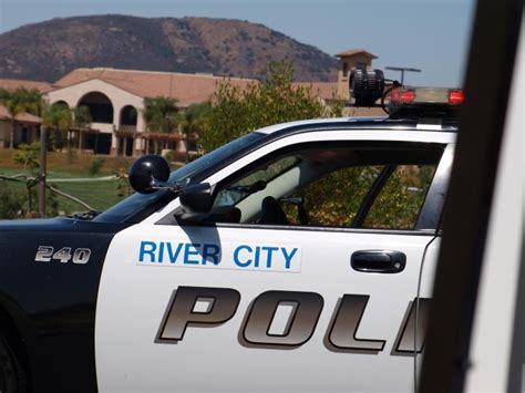 River City Police Department Training Video Vehicle