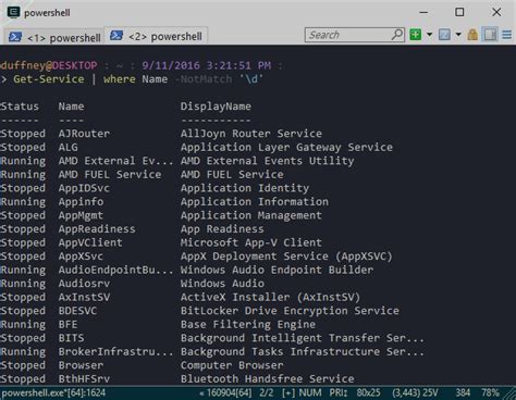 Using Regex In Powershell Duffney Io