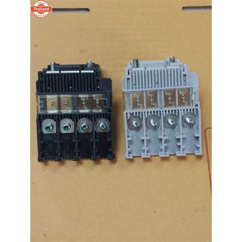 แผงฟิวส์เมนขั่วแตเตอรี่ Mitsubichi Triton Pajerospot Mirach มิราช