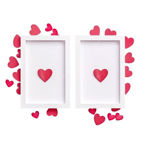 Love Photo Frames For Two Photos