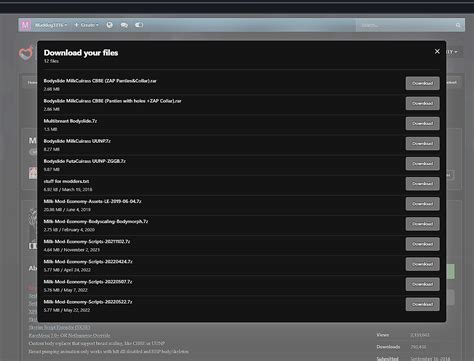 Milk Mod Economy Page 342 Downloads Sexlab Framework Le Loverslab