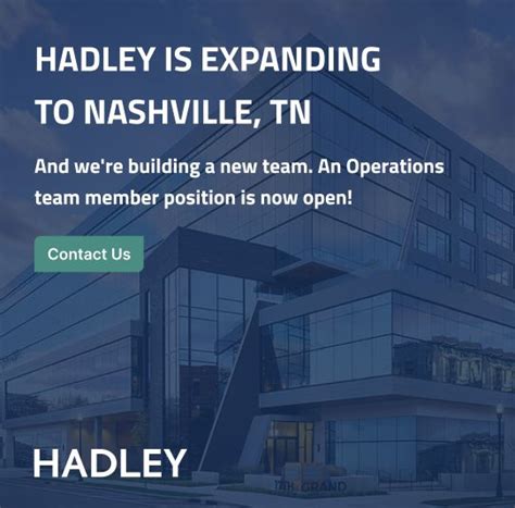 Expanding Our Midwest Roots To Nashville Paul Wormley