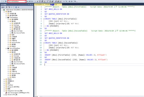 Day 5 Sql Server使用產生指令碼功能轉移資料 It 邦幫忙一起幫忙解決難題，拯救 It 人的一天