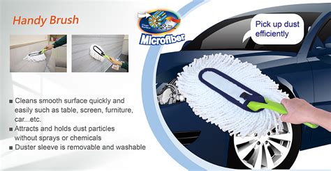 Rt C2110 1 Handy Brush Pat｜car Cleansing Series｜rock Tone