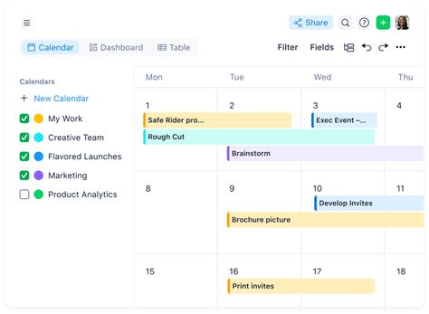 4 Reasons You Need Interactive Calendars For Hybrid Teams Wrike 时远致