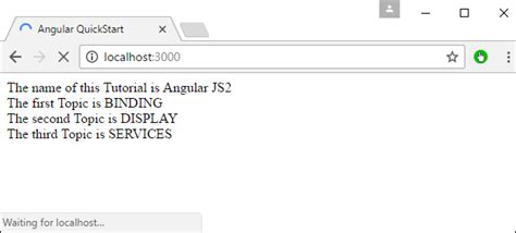 Angular Data Transformation With Pipes