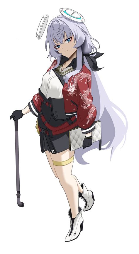 Horizon Counter Side Drawn By Bali Danbooru
