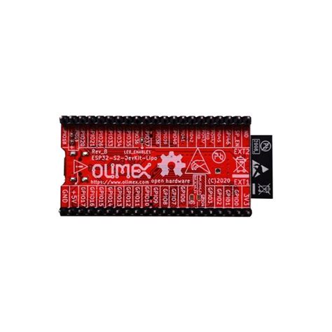 Module Esp32 S2 Wroom Esp32 Coreboard With Lipo Charger