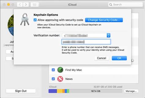 How To Enable Icloud Keychain On Apple Devices Iphoneipadmacos