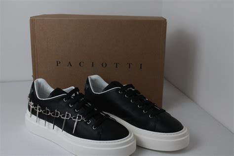 Cesare Paciotti - Sneakers - Size: Shoes / EU 40 - Catawiki