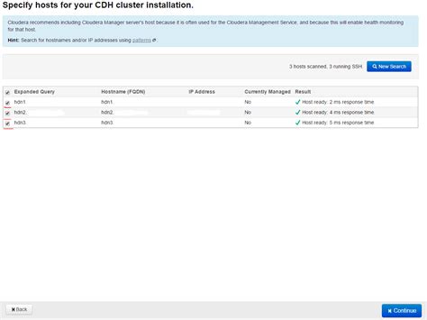 Cloudera Cluster With 6 Nodes And 1 Masterhdfs Mapreduse Unixmen