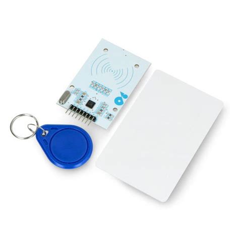 Velleman Vma405 Rfid Mf Rc522 Mifare Modul Botland Robotikgeschäft