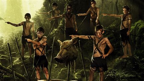Lord Of The Flies Reboot Series Starts Filming First Set Photo And