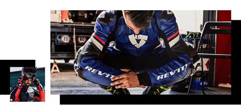 A Rundown Of REV IT Motorcycle Apparel Infinity Motorcycles