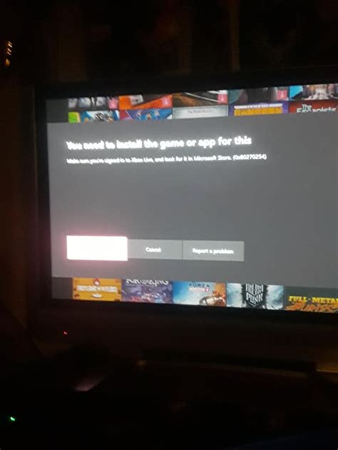 game pass games not playable suspect similar issue to game pass not
