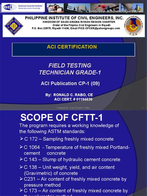 2 2intro Astm C172 Samp C 1064 Temp Pdf Concrete Thermometer