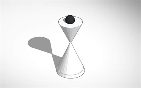 3d Design Copy Of Шахматна фігура 1 Tinkercad