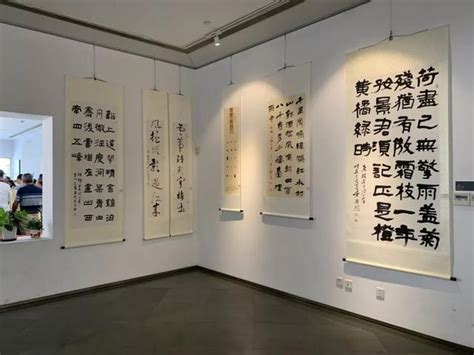 文化江南古鎮朱家角書法盛宴已備靜候知音 每日頭條