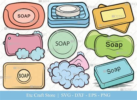 Free Soap Clipart Download Free Soap Clipart Png Images Free Cliparts