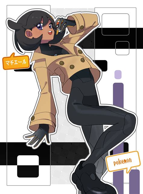 Tsumayouji Tsumayoooooji Emma Pokemon Nintendo Pokemon Pokemon Legends Z A Absurdres