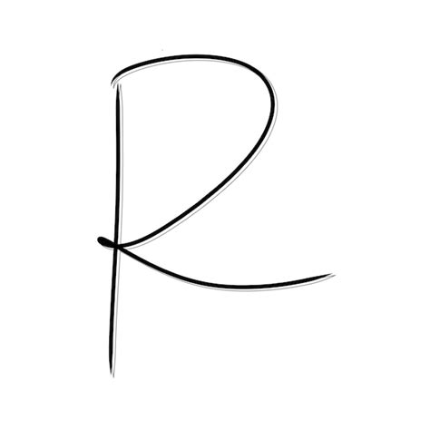 Cursive Capital R Images Free Download On Freepik