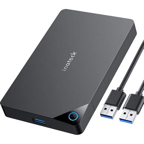 Carcasa Pentru Hard Disk De Inch Usb Carcasa Hdd Externa Pentru Hdd Si Ssd Sata De Mm