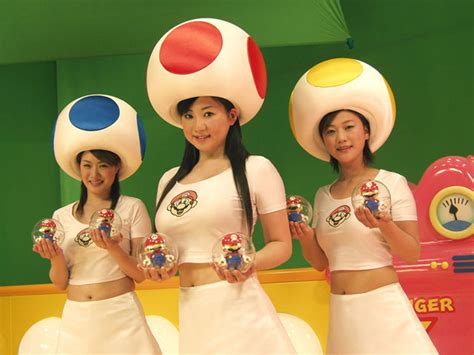 Toad Red Toad Blue Toad And Yellow Toad Mario Danbooru