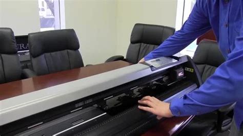 Gcc Cutting Plotter Jaguar5 1350 Mm Sec At Rs 130000 Piece In Pune Id 2849324907391