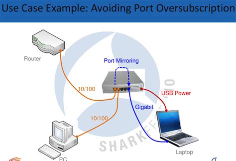 Switch Mirror Port Home Network Diagram Diagram Switch Wir