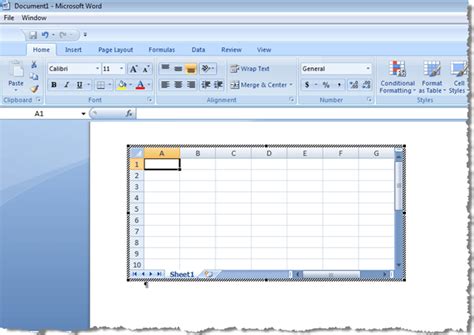 Insert Table From Excel To Word Decoration Examples