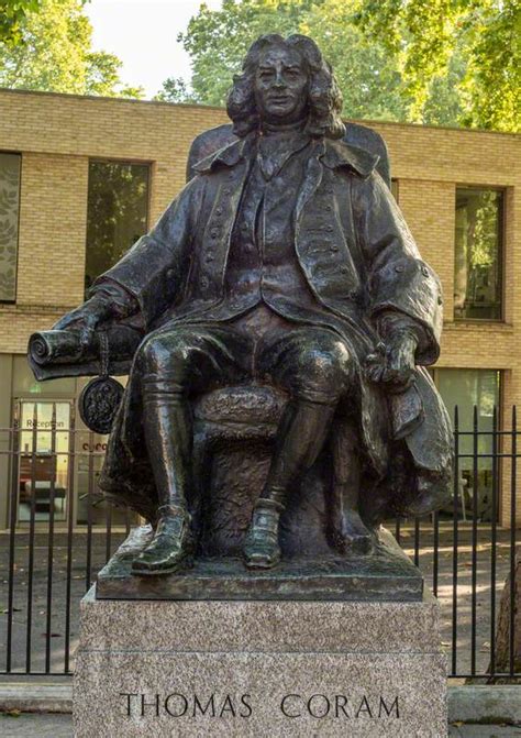 Thomas Coram Art Uk